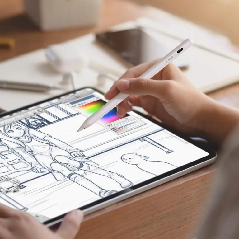 Porodo Universal Smart Pencil With Touch Switch | Holooz Bangladesh