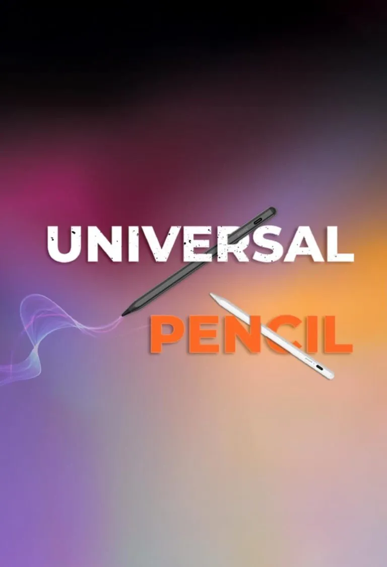 Porodo Universal Smart Pencil With Touch Switch | Holooz Bangladesh